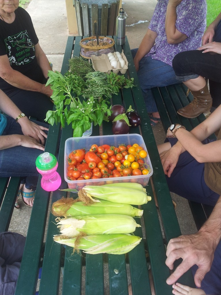 Gawler Garden and Produce Share | Transition Gawler